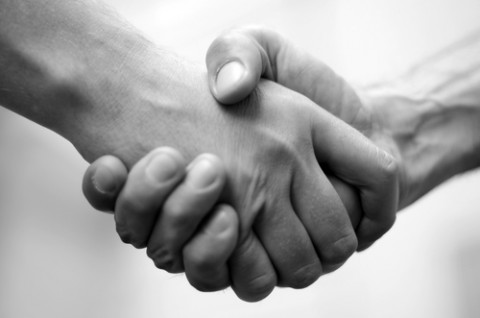 The Importance of a Handshake - Careers in Government