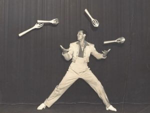 The Juggler as Leader - Careers in Government