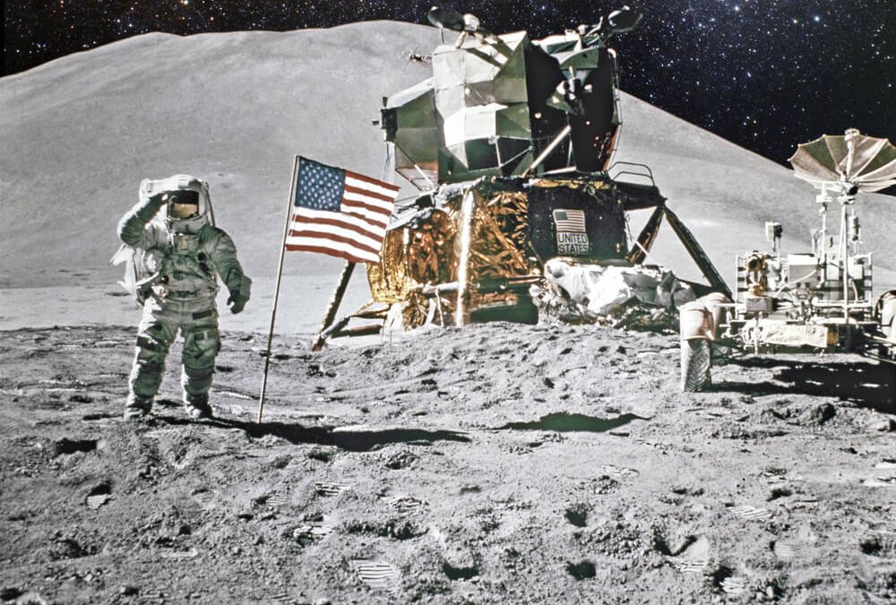 john-f-kennedy-moon-landing - Careers in Government