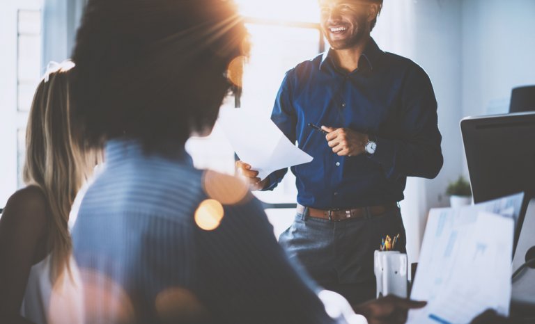 4 Things Your Team Needs from You - Careers in Government
