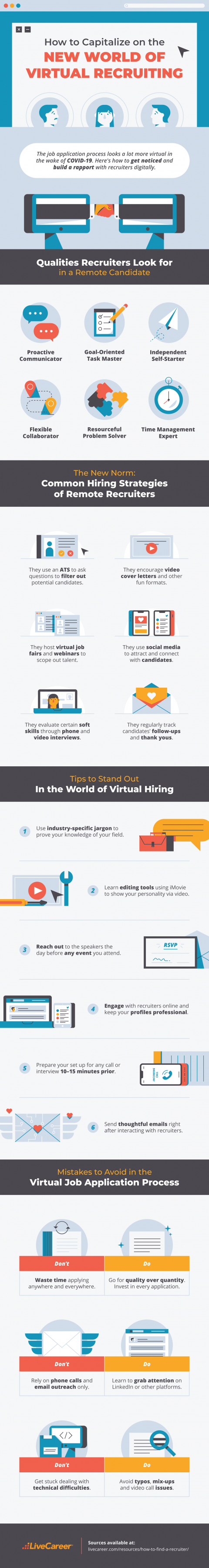 How to Stand Out in the World of Virtual Recruiting - Careers in Government