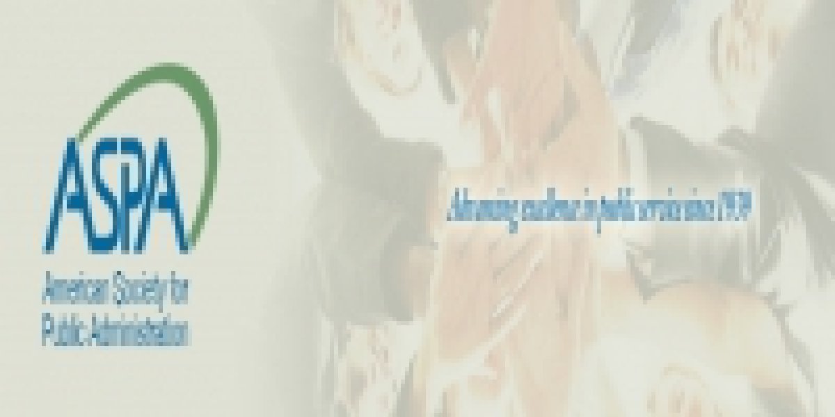 American Society for Public Administration (ASPA) - Community | Careers ...