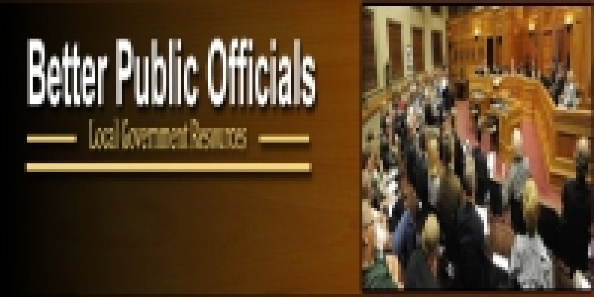 Better Public Officials - Career Resources - Careers in Government