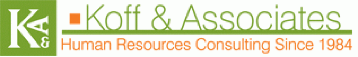 Koff & Associates - Executive Recruiters - Careers in Government